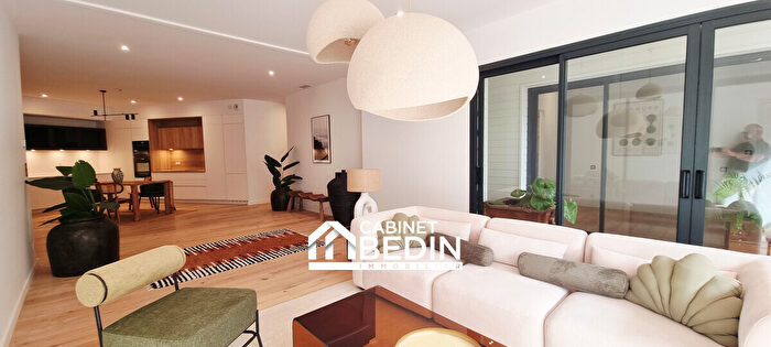Arcachon, Centre-ville, La Chapelle, Gare - Appartement 5 pièces à vendre