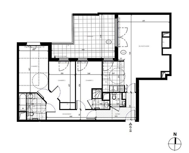 Maisons à vendre et appartements à louer - 3