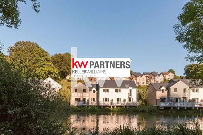 Maison à vendre - Branville - 3 pièces - 2 chambres