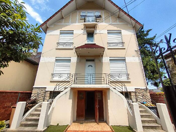 Mitry-Mory : Appartement 3 pièces à vendre