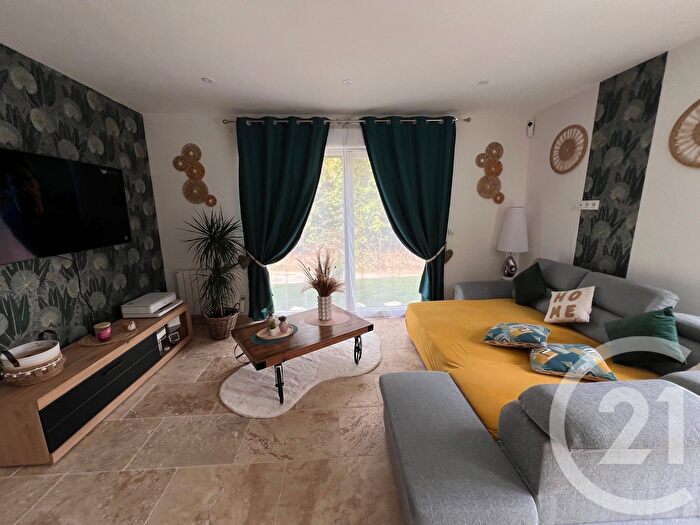 Maison à vendre - Manneville-sur-Risle - 4 pièces - 3 chambres