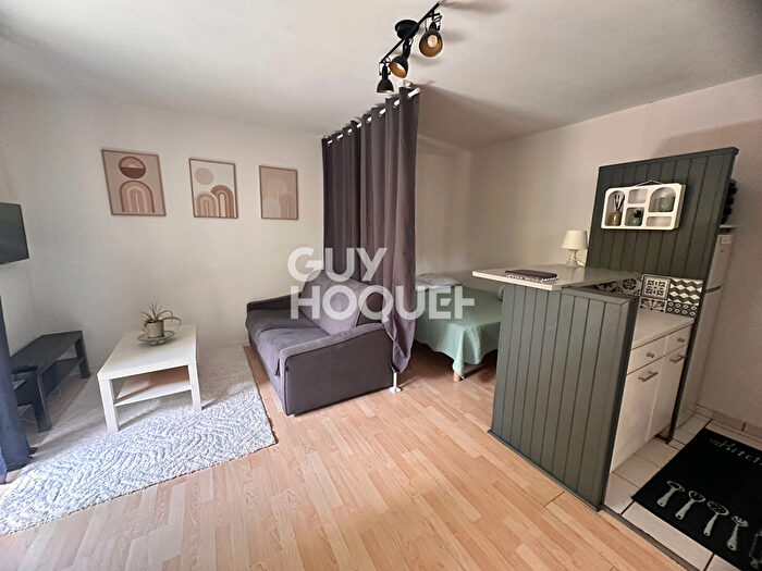 Appartement 1 pièce à Villiers-sur-Marne, Les Luats, à louer