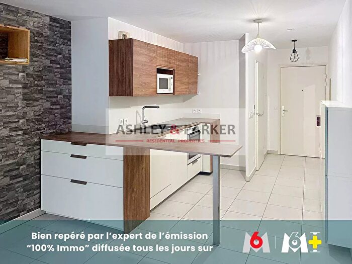 Appartement à vendre - Nice, Sainte-Marguerite - 2 pièces - 1 chambre