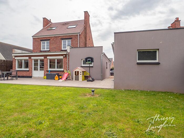 Bachy : Maison 8 pièces à vendre