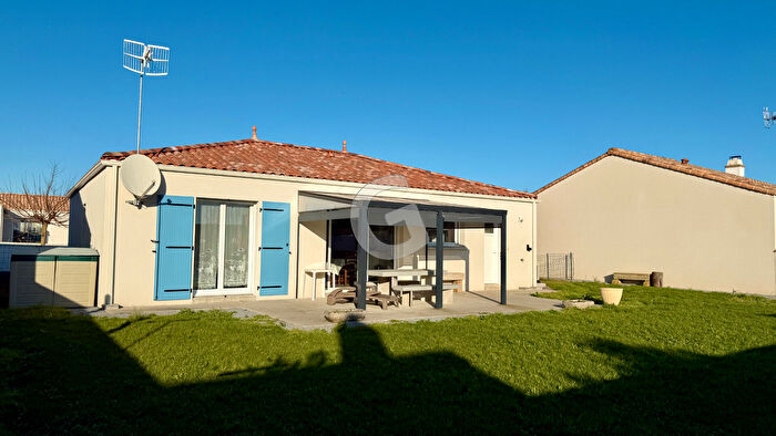 Maison à vendre - Angles - 3 pièces - 2 chambres