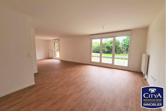 Appartement à vendre - Wattignies, Centre-ville, Le Village - 3 pièces - 2 chambres