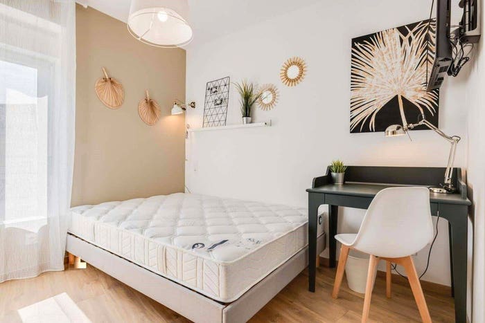 Appartement 1 pièce à louer à Grand Parc, Bordeaux