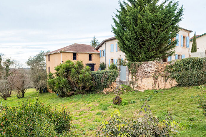 Maison à vendre - Brassempouy - 7 pièces - 5 chambres