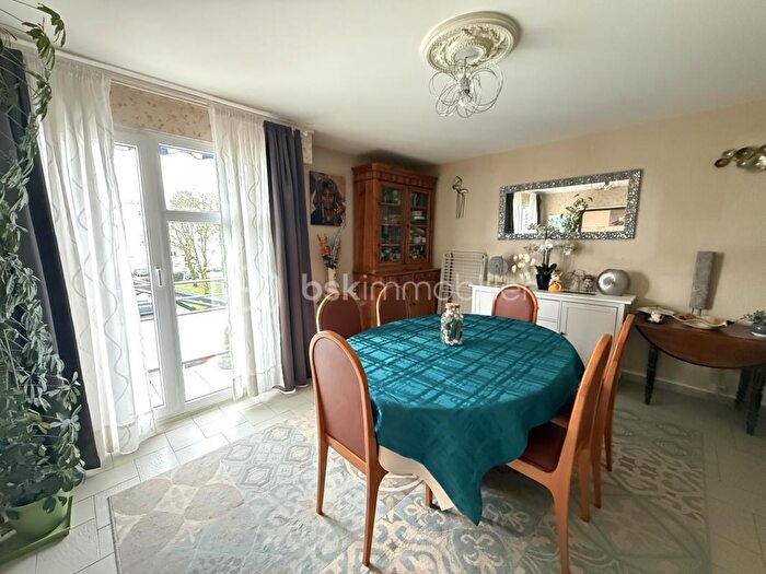 Appartement à vendre - Orvault, Bois-Saint-Louis, Plaisance, Ferrière, Val-dOr - 4 pièces - 3 chambres