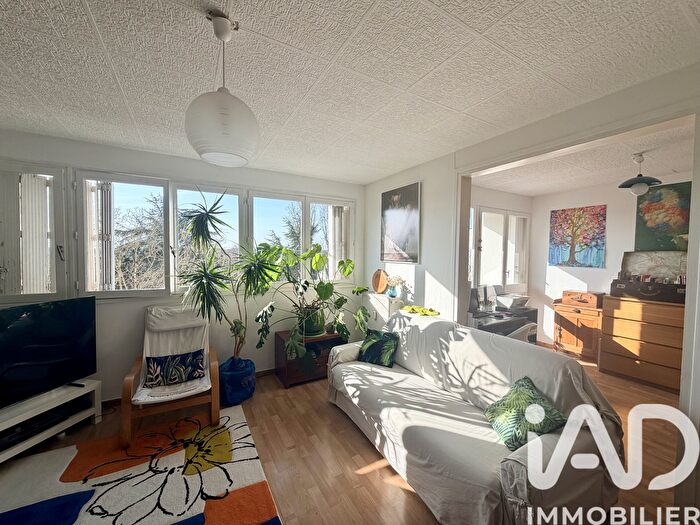 Appartement à vendre - Orléans, Blossières - 3 pièces - 2 chambres