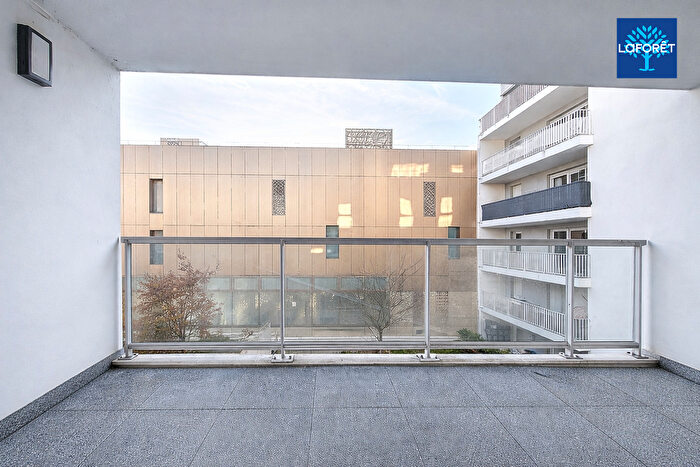 Appartement à vendre - Noisy-le-Grand, Centre-ville - 3 pièces - 2 chambres