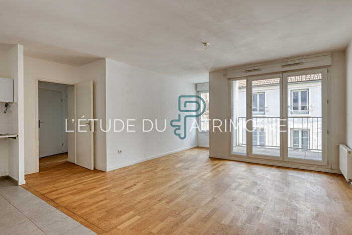 Cachan, Centre-ville - Appartement 3 pièces à vendre