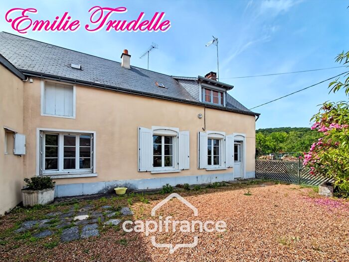 Maison 3 pièces à vendre - Chahaignes