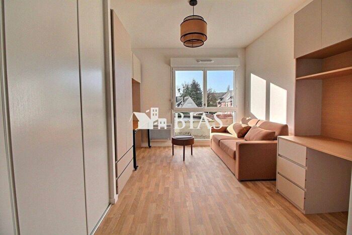 Appartement à louer - Maromme - 1 pièce