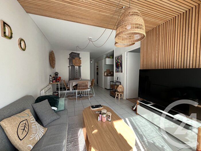 Appartement à louer - Les Sables-dOlonne, Arago, Saint-Pierre, Rudelière - 2 pièces - 1 chambre