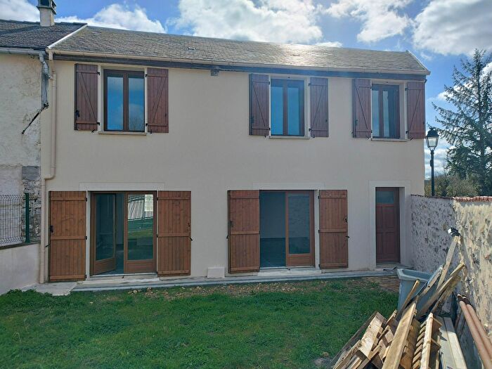 Maison à vendre - Lommoye - 5 pièces - 3 chambres