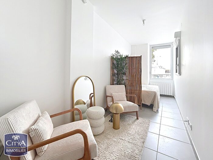 Angers, Centre-ville, La Fayette - Appartement 1 pièce à vendre