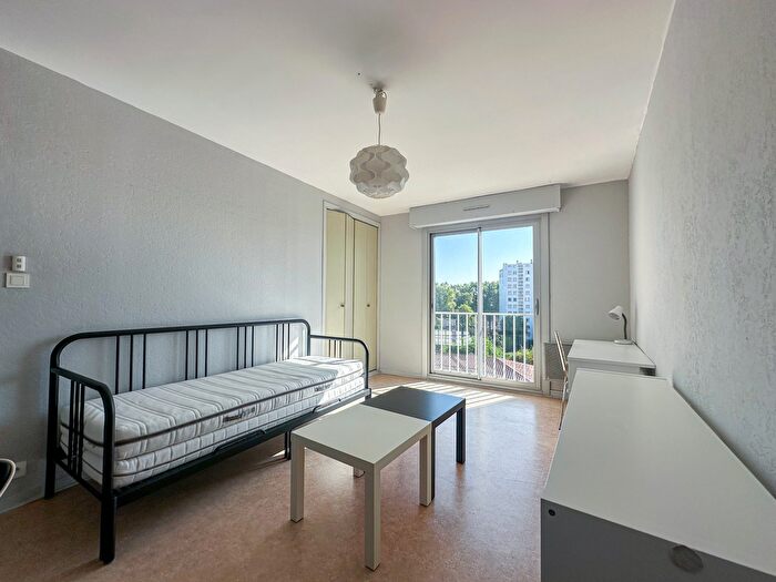 Appartement 1 pièce à louer à Toulouse, Saint-Agne, Les Récollets