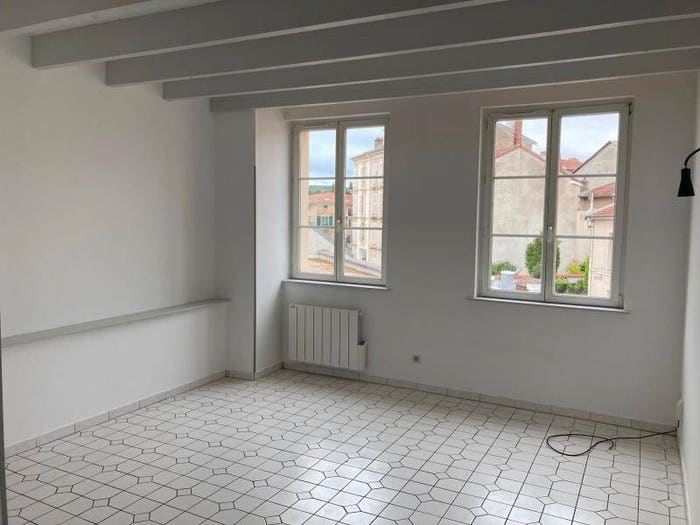Centre Ville-Charles III, Nancy : Appartement 2 pièces à louer