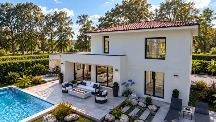 Maisons à vendre et appartements à louer - 3
