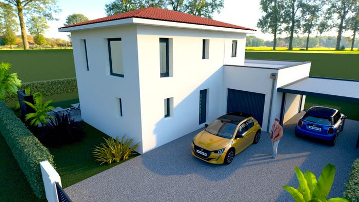 Maisons à vendre et appartements à louer - 2