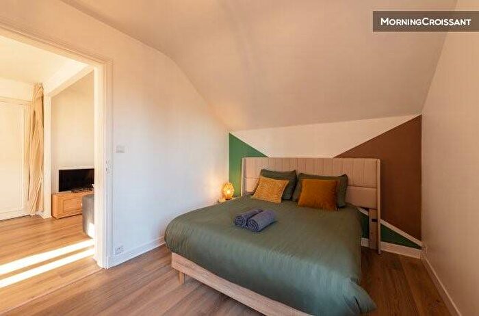 Appartement à louer - Sainte Eugene, Aurillac - 3 pièces - 2 chambres