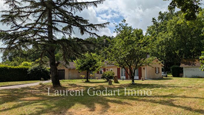 Maison 7 pièces à vendre - Virsac