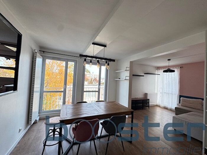 Appartement 3 pièces à Toulouse, Amouroux, à louer