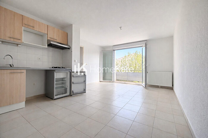 Appartement à vendre - Beauzelle - 2 pièces - 1 chambre
