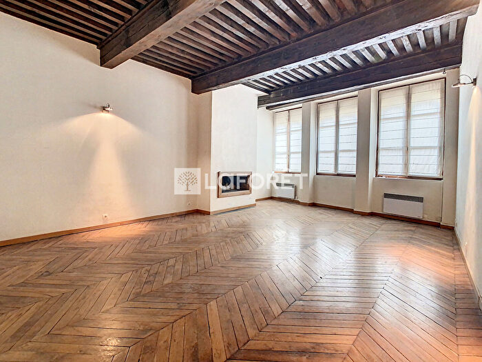 Appartement 2 pièces à Lyon 5ème, Quartiers anciens, à louer