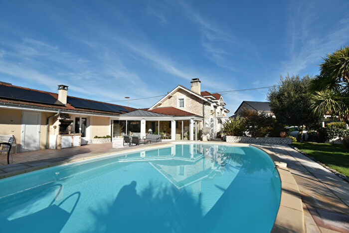 Maison 5 pièces à vendre - Lons