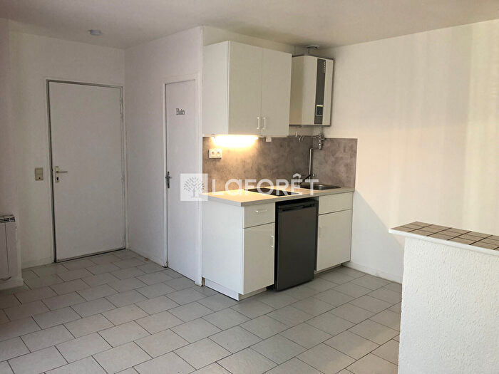 Appartement 1 pièce à louer à Albi, La Renaudié, La Viscose