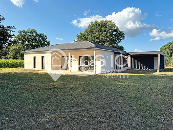 Ger - Maison 4 pièces à vendre