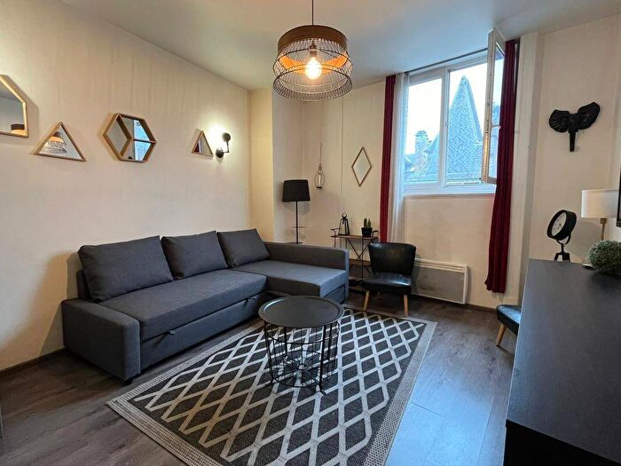 Appartement à louer - Centre Ville, Reims - 1 pièce