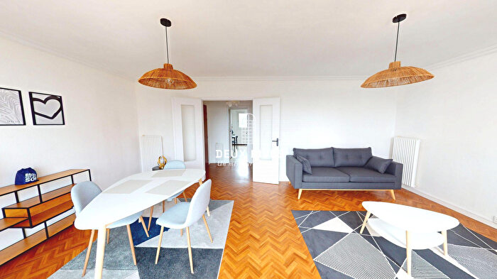 Appartement à vendre - Nantes, Ile de Nantes - 4 pièces - 3 chambres