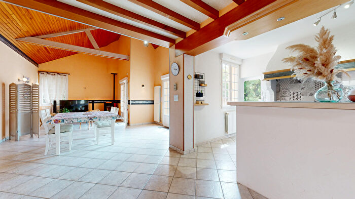 Parigny : Maison 5 pièces à vendre