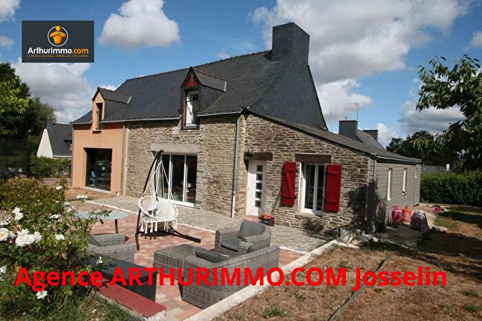 Josselin - Maison 7 pièces à vendre