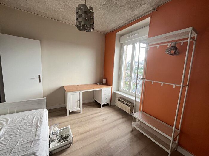 Appartement à louer - Rodez, Gare, Le Faubourg - 1 pièce - 1 chambre