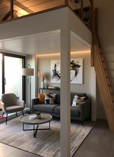 Orléans, Faubourg Saint-Jean : Appartement 2 pièces à louer