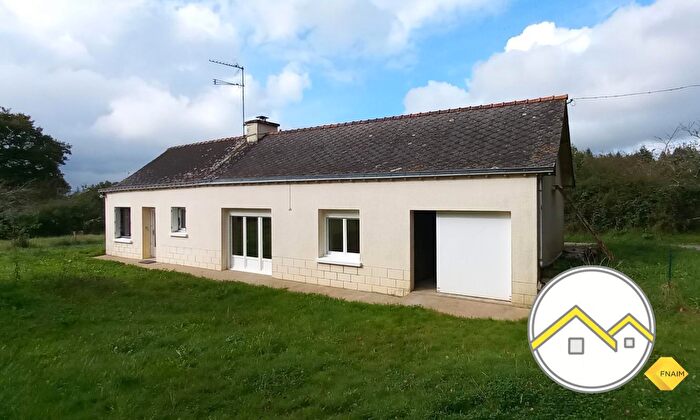 Maison 5 pièces à vendre - Rougé