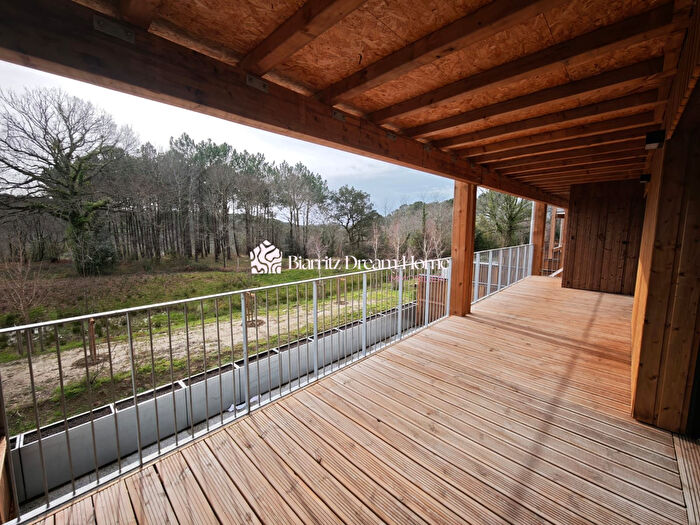 Appartement à vendre - Ondres - 4 pièces - 3 chambres