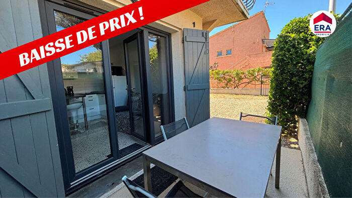 Appartement à vendre - Marseillan, Marseillan Plage, Robinson, Paradou - 2 pièces - 1 chambre