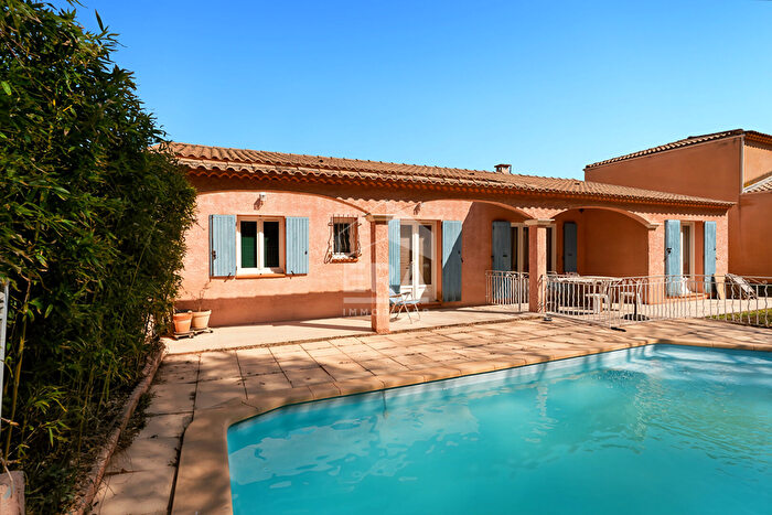 Maison à vendre - Bouc-Bel-Air, La Salle - 5 pièces - 4 chambres