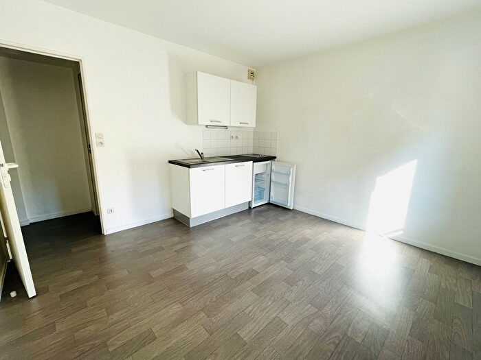 Appartement 1 pièce à louer - Amiens