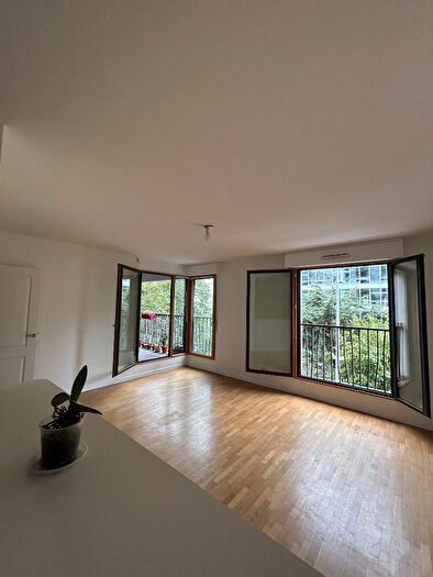 Appartement 2 pièces à vendre à Boulogne-Billancourt, Renault, Billancourt