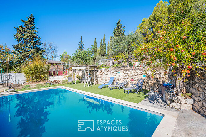 Maison à vendre - Portel-des-Corbières - 7 pièces - 4 chambres