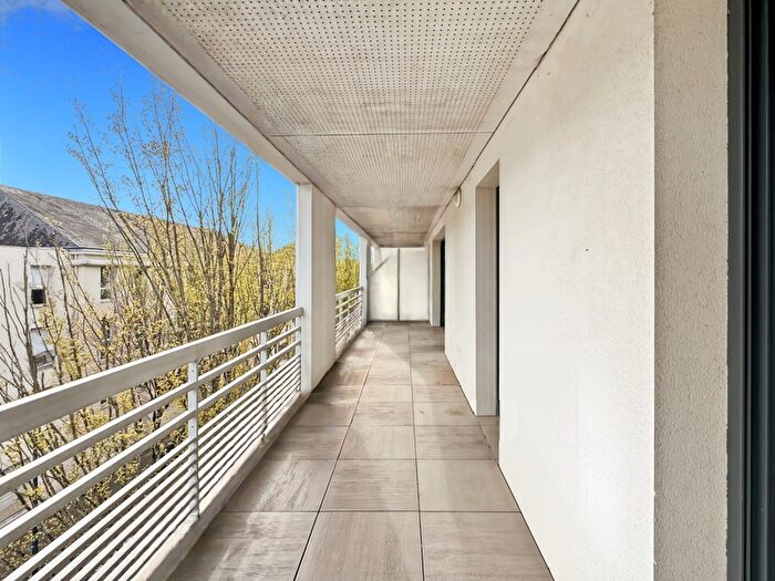 Appartement à vendre - Angers, Centre-ville, La Fayette - 3 pièces - 2 chambres
