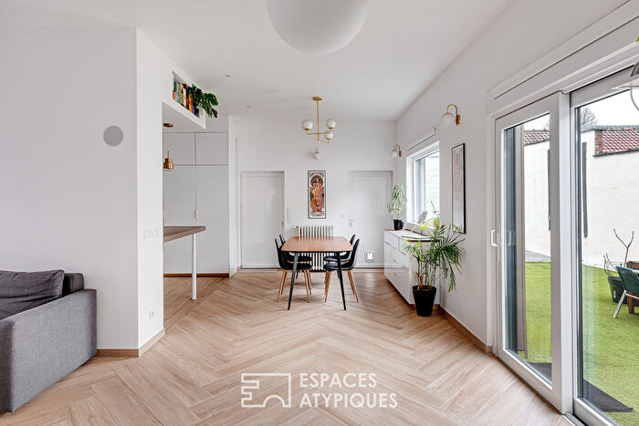 Maison 6 pièces à Villeneuve-dAscq, Sart, Babylone, à vendre