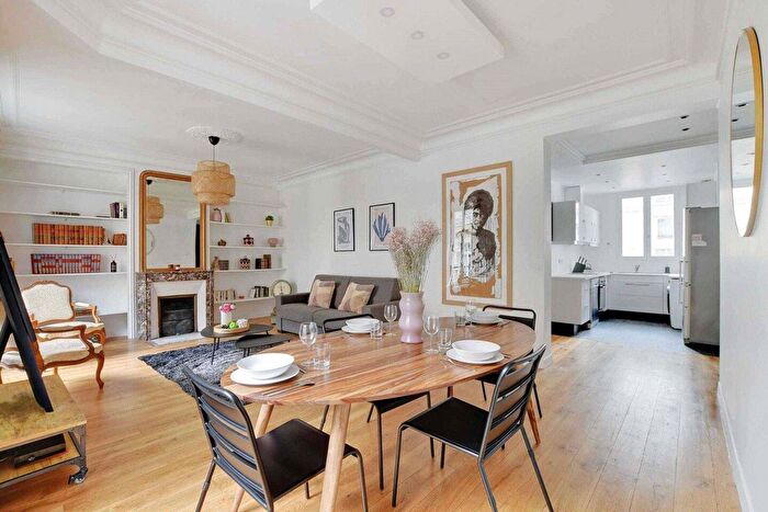 Porte Dauphine, Paris 16ème arrondissement - Appartement 1 pièce à louer