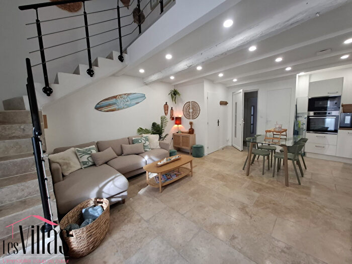 Maison à vendre - Leucate - 8 pièces - 3 chambres